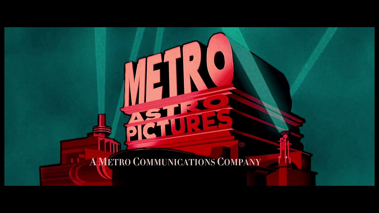 Metro Astro Pictures/Metro Animation Studios (1990) - YouTube