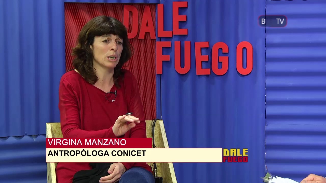 Virginia Manzano: "Los prejuicios sociales contra la Tupac Amaru ...