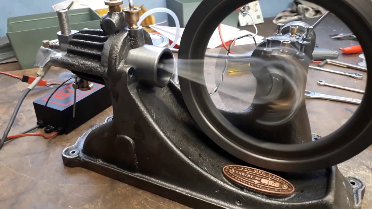 RMC Type A 4-stroke First Runs - YouTube