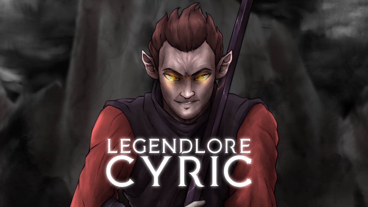 D&D Legendlore: Cyric the Lord of Lies | D&D 5th Edition God Breakdown ...
