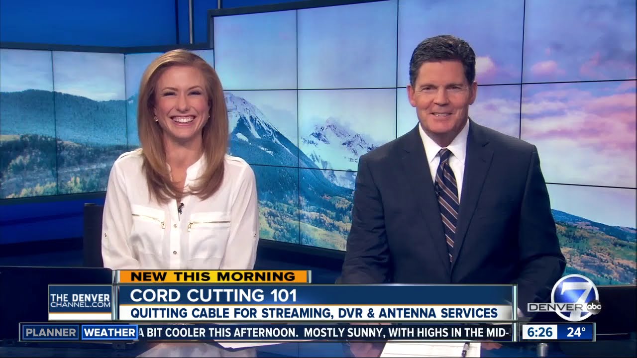 freeTVEE Denver, CO Cord Cutting Consultants featured on Channel 7 ABC ...