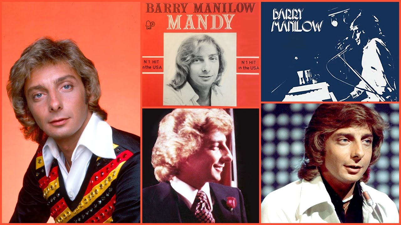 Barry Manilow - Mandy (Lyrics) - YouTube