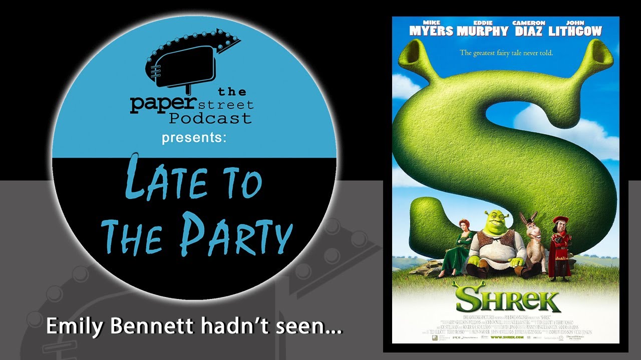 Talking 'SHREK' with Emily Bennett - YouTube