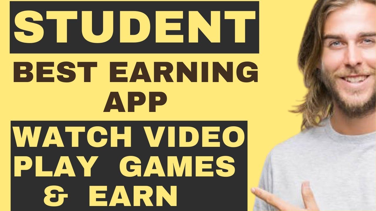Play Games, Watch Ads Earn Money | Best Earning App 2023 For Students ...