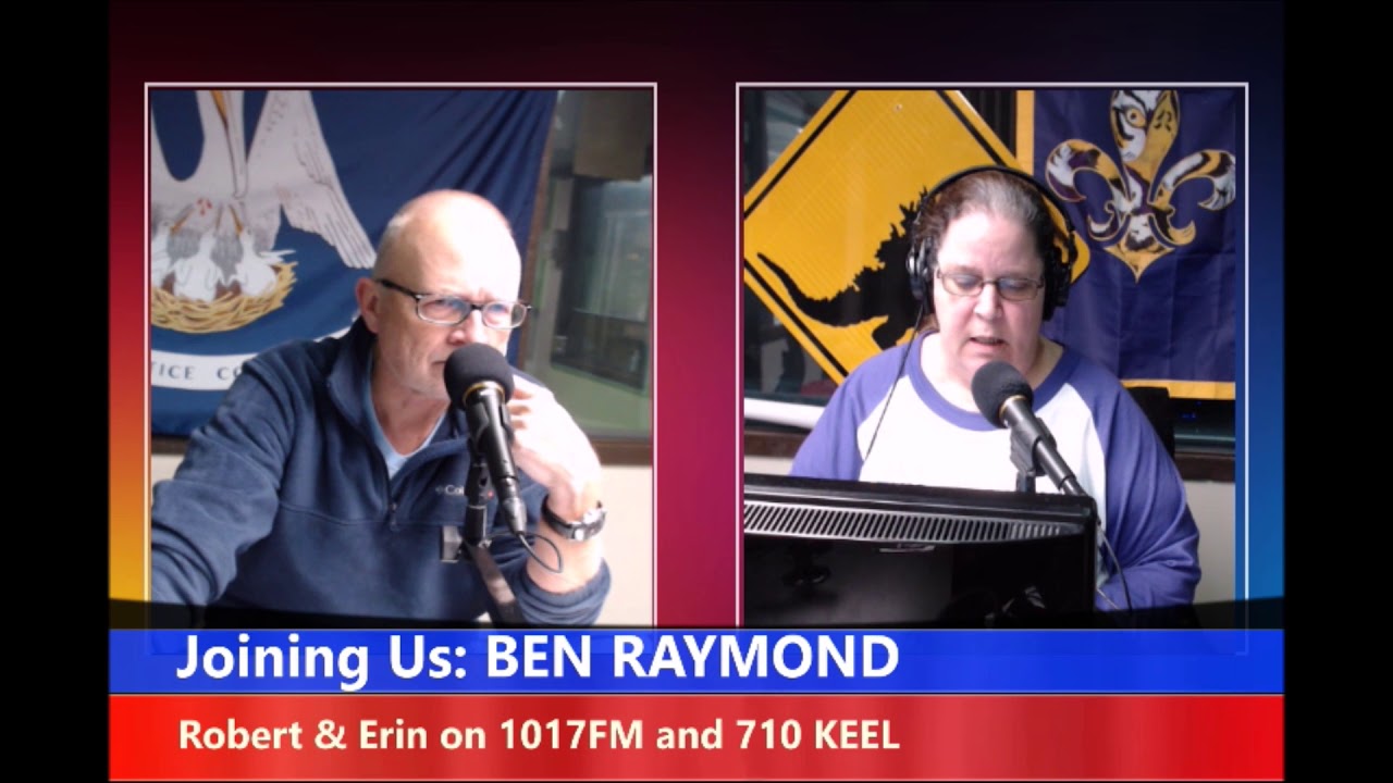 Ben Raymond - YouTube