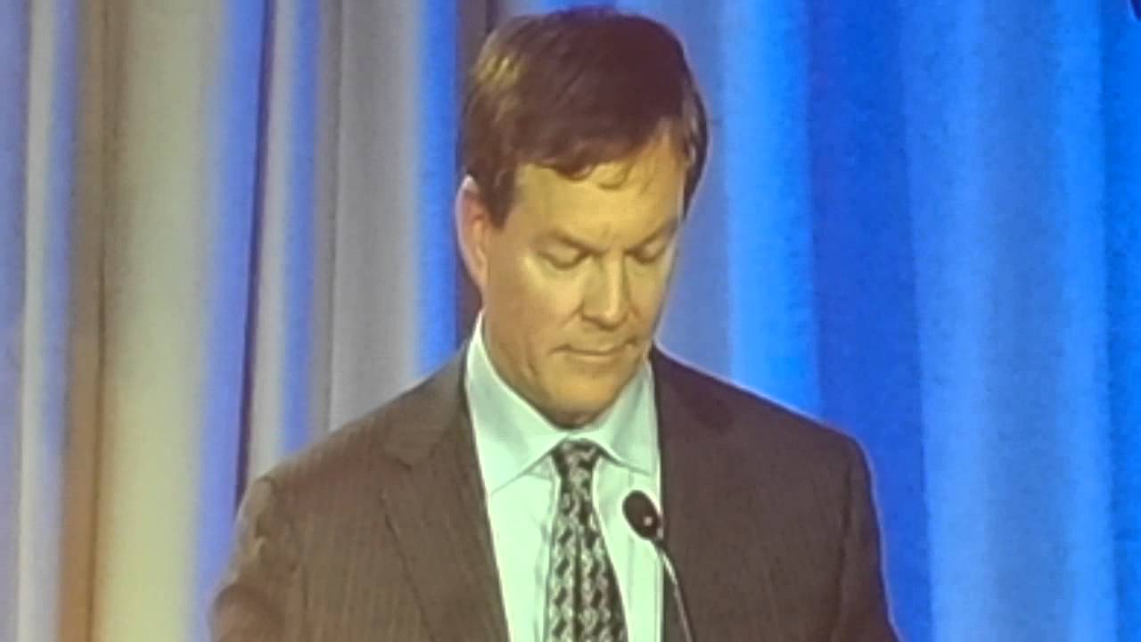 Brent Scobie's acceptance speech Best Dealerships to work for 2013 ...