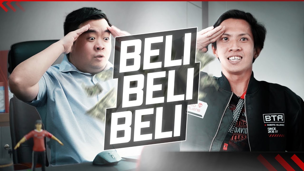 ION PUBGM ROSTER V3 - PUBG Mobile Indonesia - YouTube