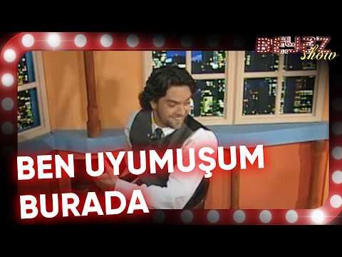 Stüdyoda Komik Anlar | Beyaz Show