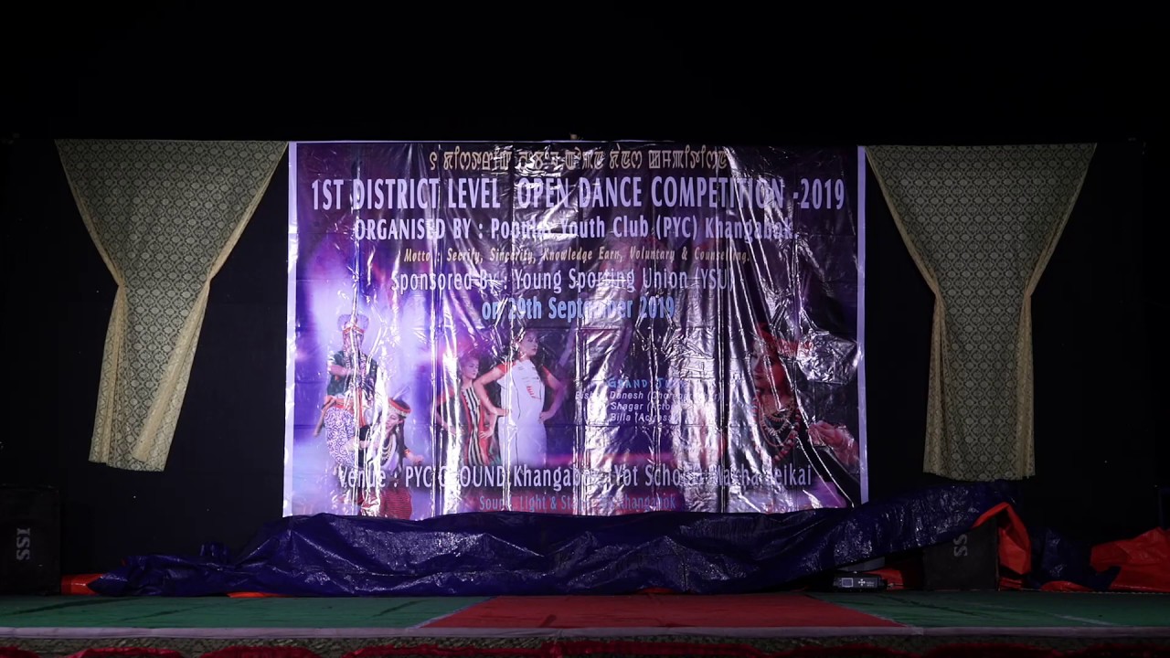 Dance competition 2019 - YouTube