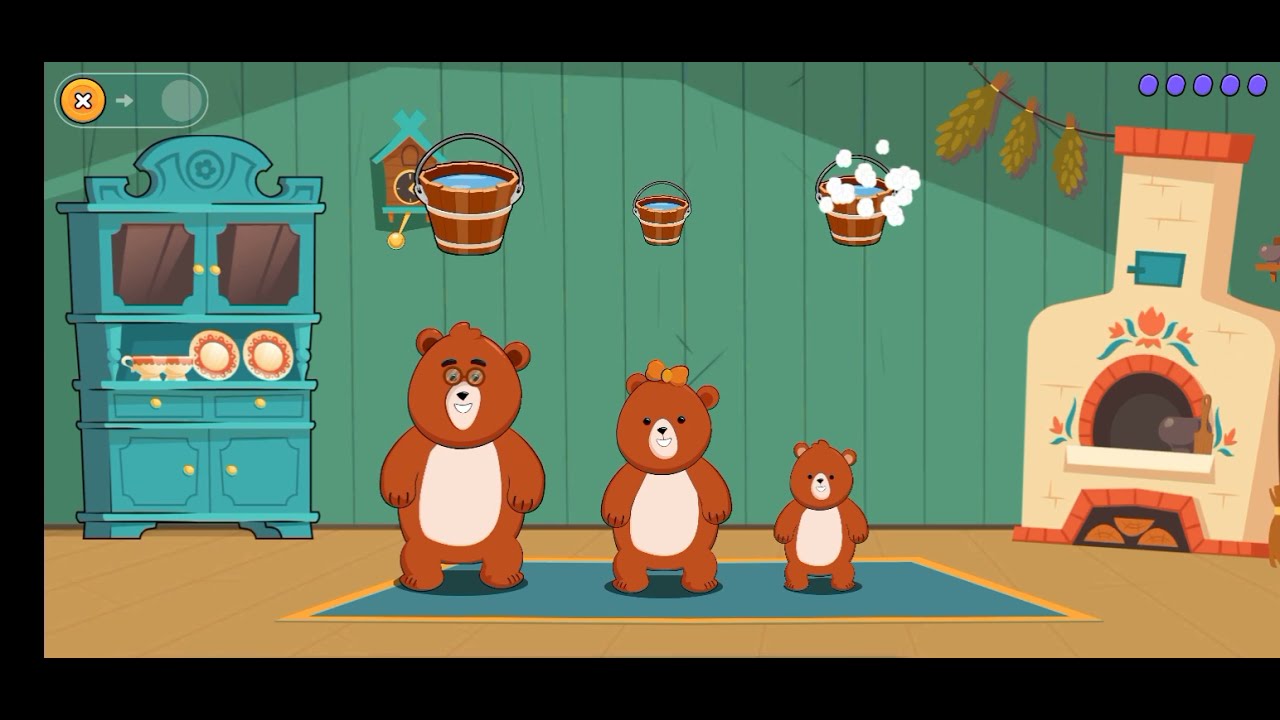 Bear family - YouTube