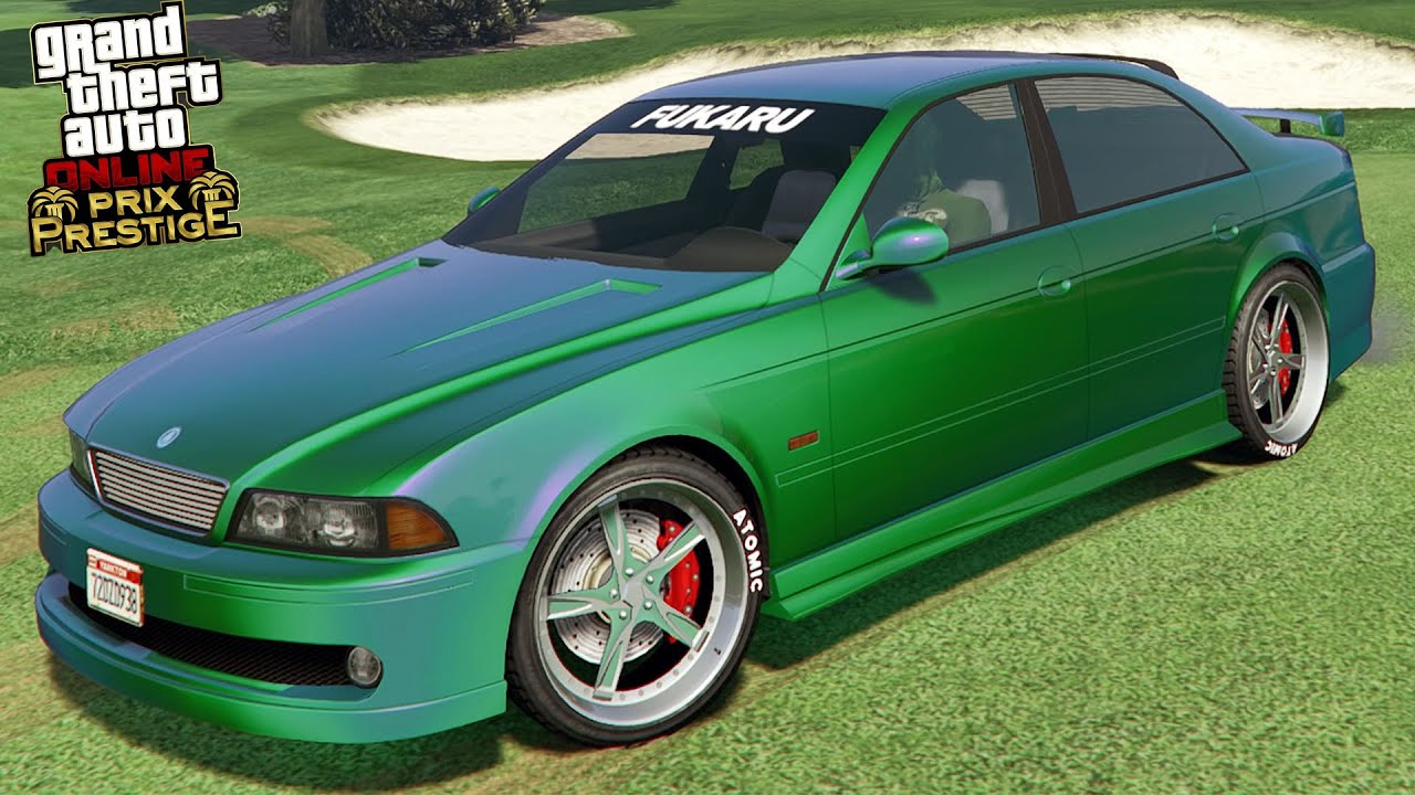 NEW PROGEN LUIVA REVIEW 🔥 FULL UPGRADE & PERFORMANCE TEST | GTA ONLINE ...