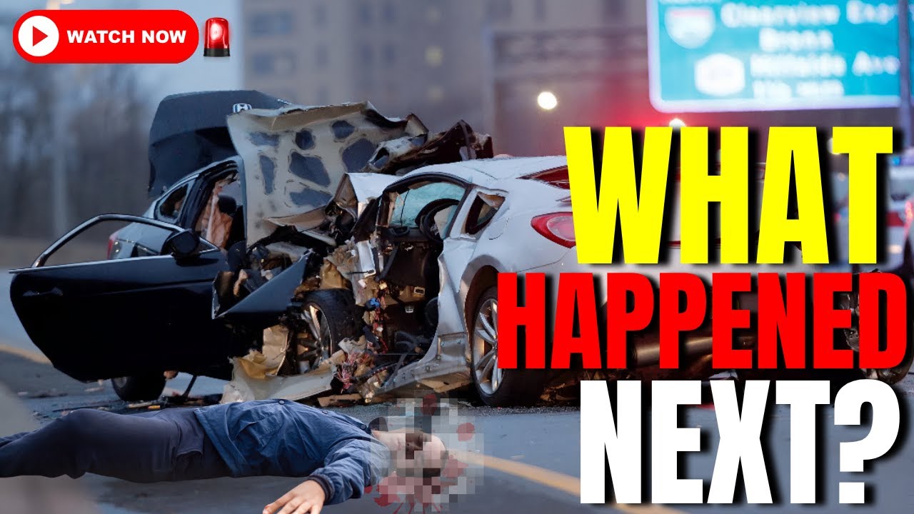 Unbelievable Car Crashes Captured by Dashcams – Real Footage ...