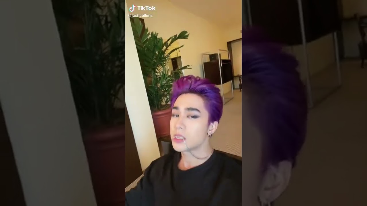 HuYyy~~ Di ka mag gaganyan ssoB Tiktok Update #sb19 #sb19_josh - YouTube