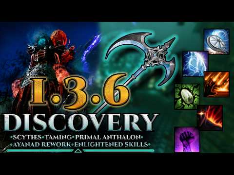 ArcheAge Classic: Discovery Trailer (1.3.6)