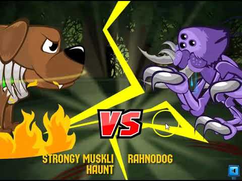 Mutant fighting cup game in Y8 - YouTube