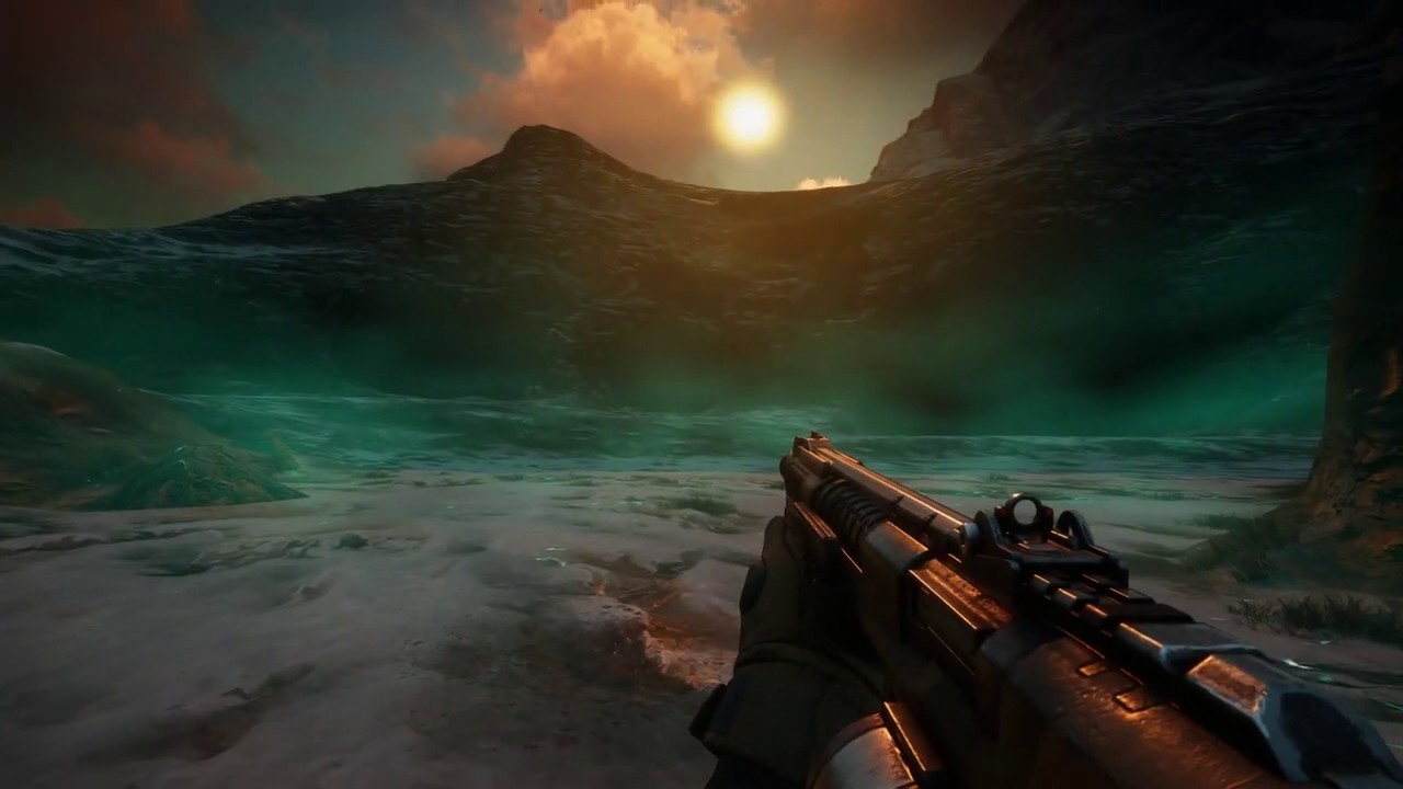 Waw New Super Game!!! Systemic Reaction unveils Second Extinction 3 ...