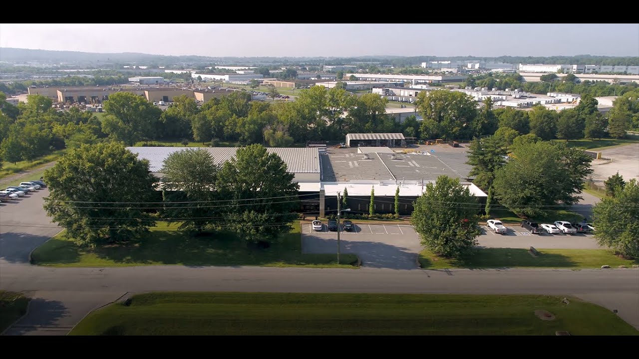 Wolfe Industrial Virtual Facility Tour - YouTube