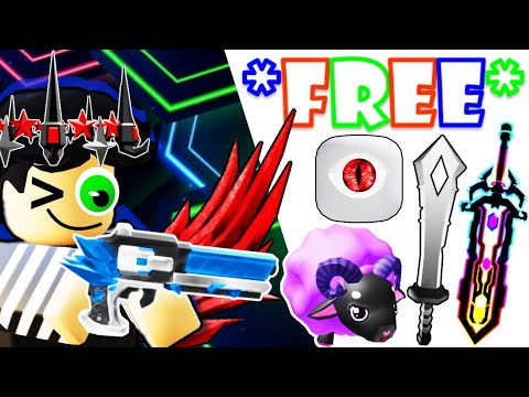 Sniping FREE Items & Limiteds in ROBLOX! - YouTube