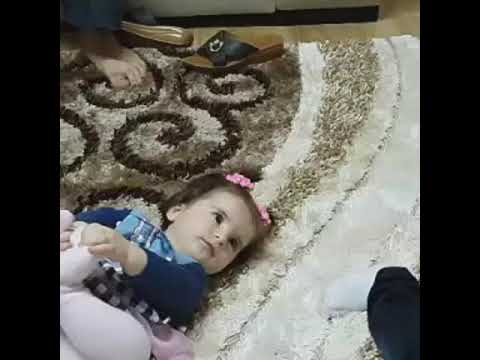Hümanur 5 yaşında.                        \