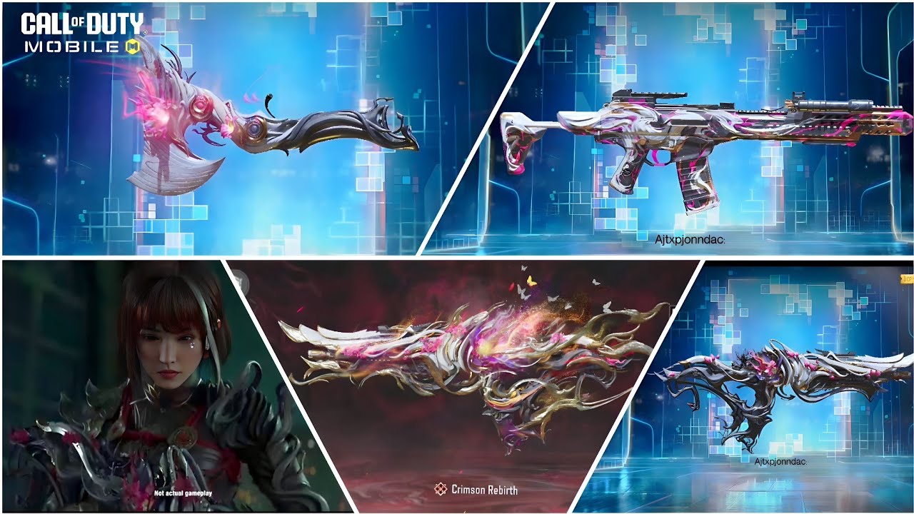 "Mythic VMP Full Lucky Draw" l Final design! + "New Season & Rank ...