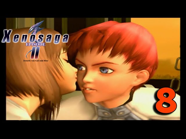 Xenosaga Rubedo