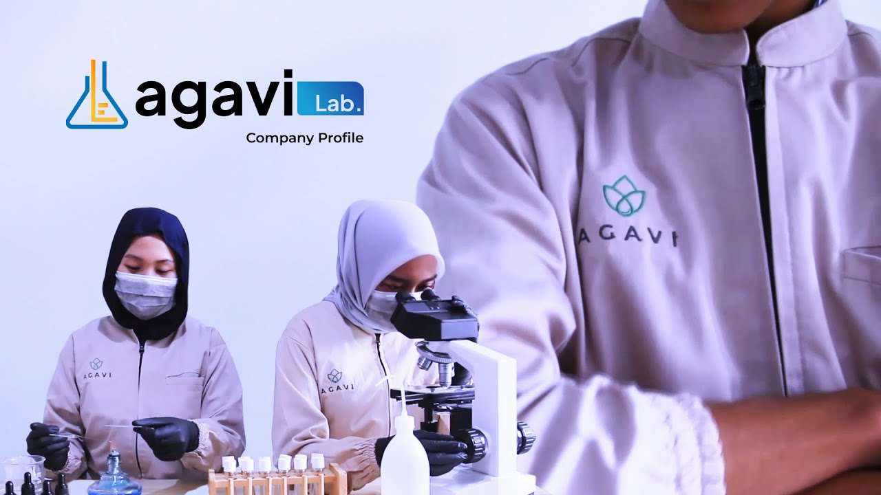 Company Profile AGAVI Lab - YouTube