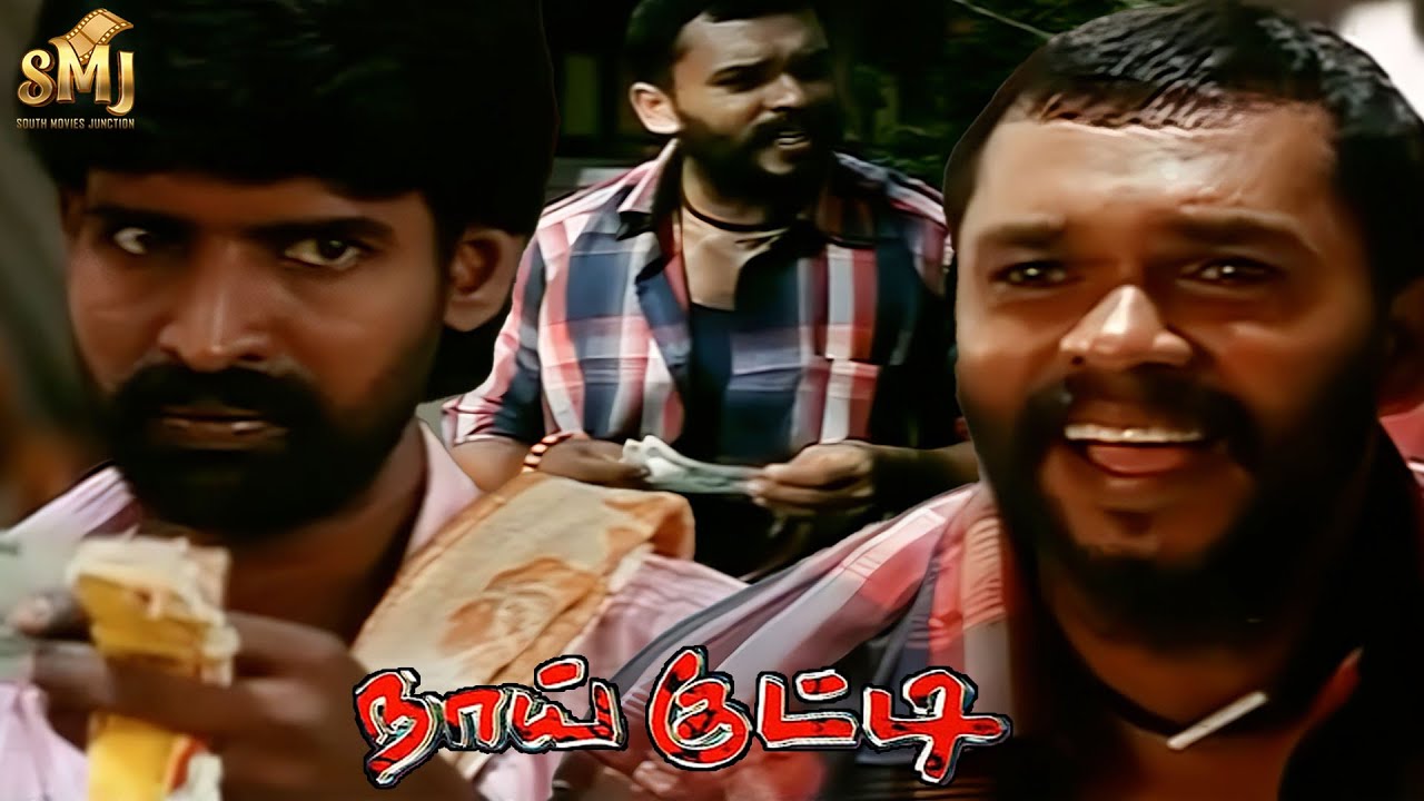 Naai Kutty - Very Interesting Tamil Movie Scene | Selvin | Soori ...