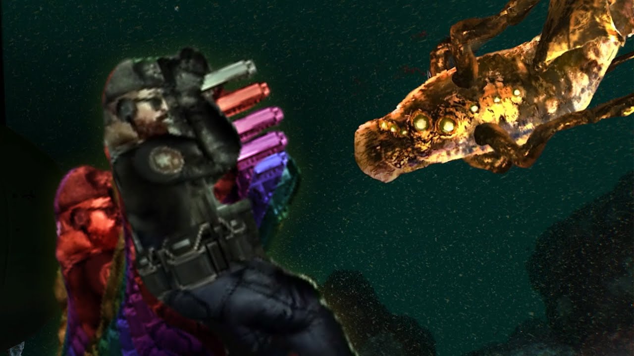 Barotrauma - Sea Madness - YouTube