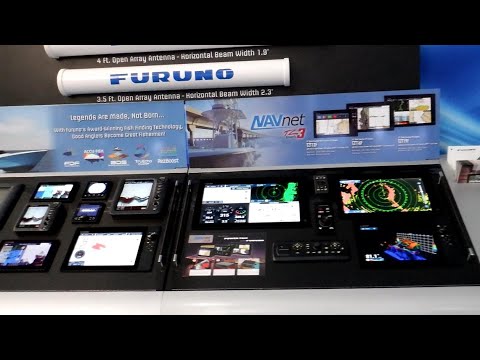 MIAMI BOAT SHOW 2020 FURUNO - YouTube