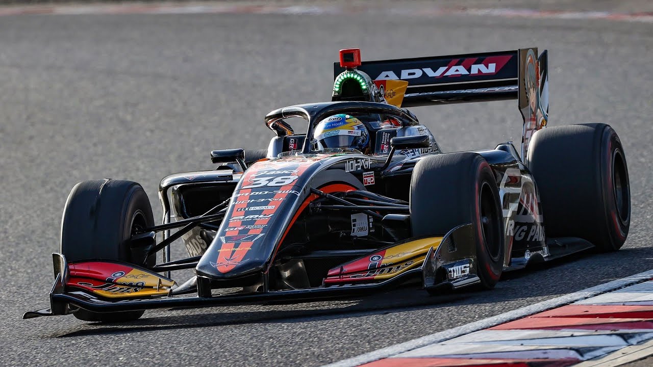 FORMULA RSS Supreme Okayama 1.11:837 Record Assetto Corsa - YouTube