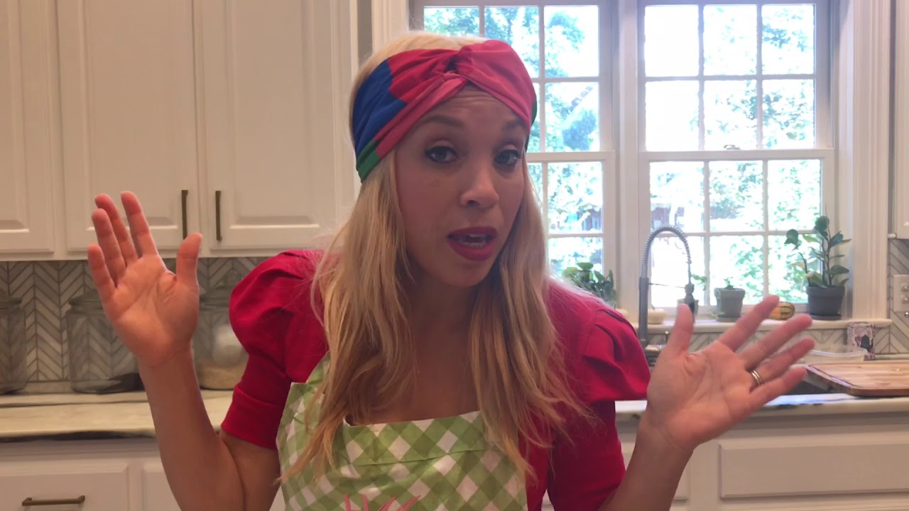 Chef Mommy makes fried chicken tofu - YouTube