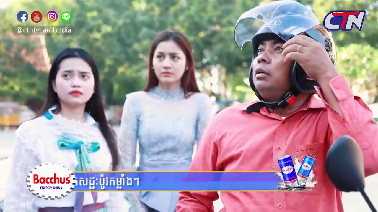 CTN Watch and Laugh Ep94CTN live , comedy ,CTN,CBS ,Comedy,CTN,Khmer ...