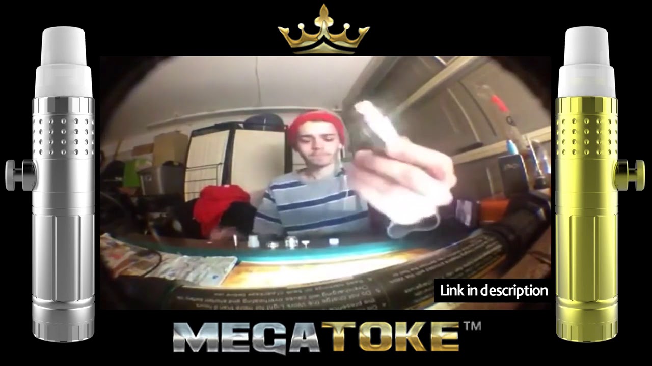 @Magnetoid Rowdy - Megatoke Review : Reassembling MegaToke & Smokin ...