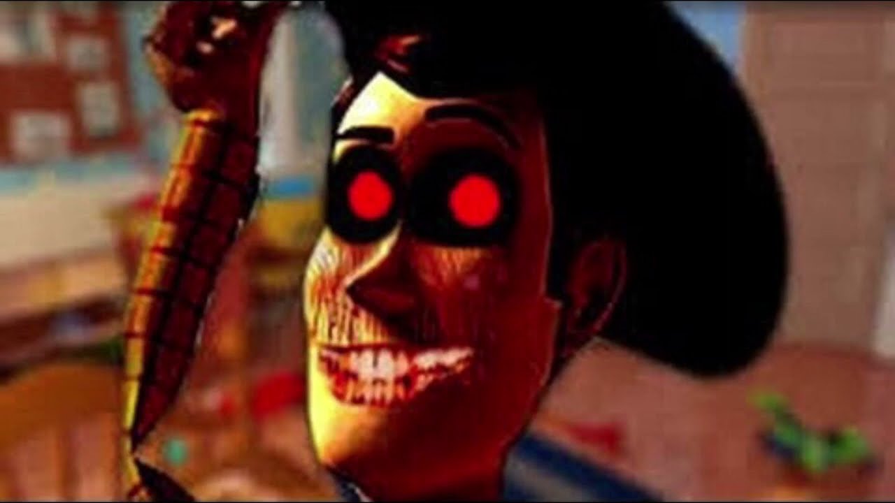 Creepypasta Toy Story - Versión original - YouTube