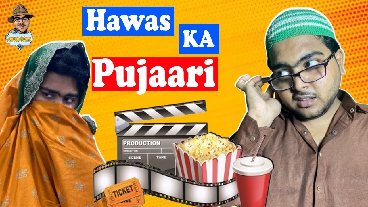 PAPA JI RAAT KO KAHAN THE? | HAWAS KA PUJAARI | FUNNY VIDEO | COMEDY ...