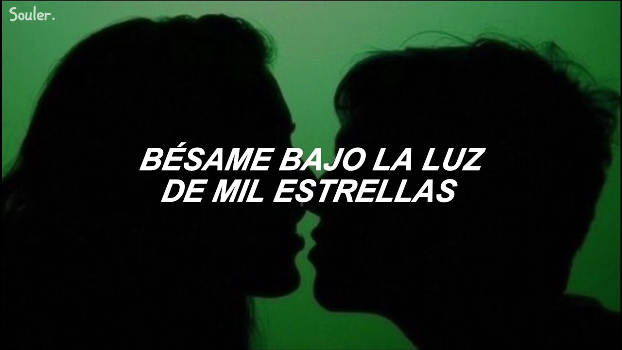 Ed Sheeran Thinking Out Loud Español Youtube Music 8549