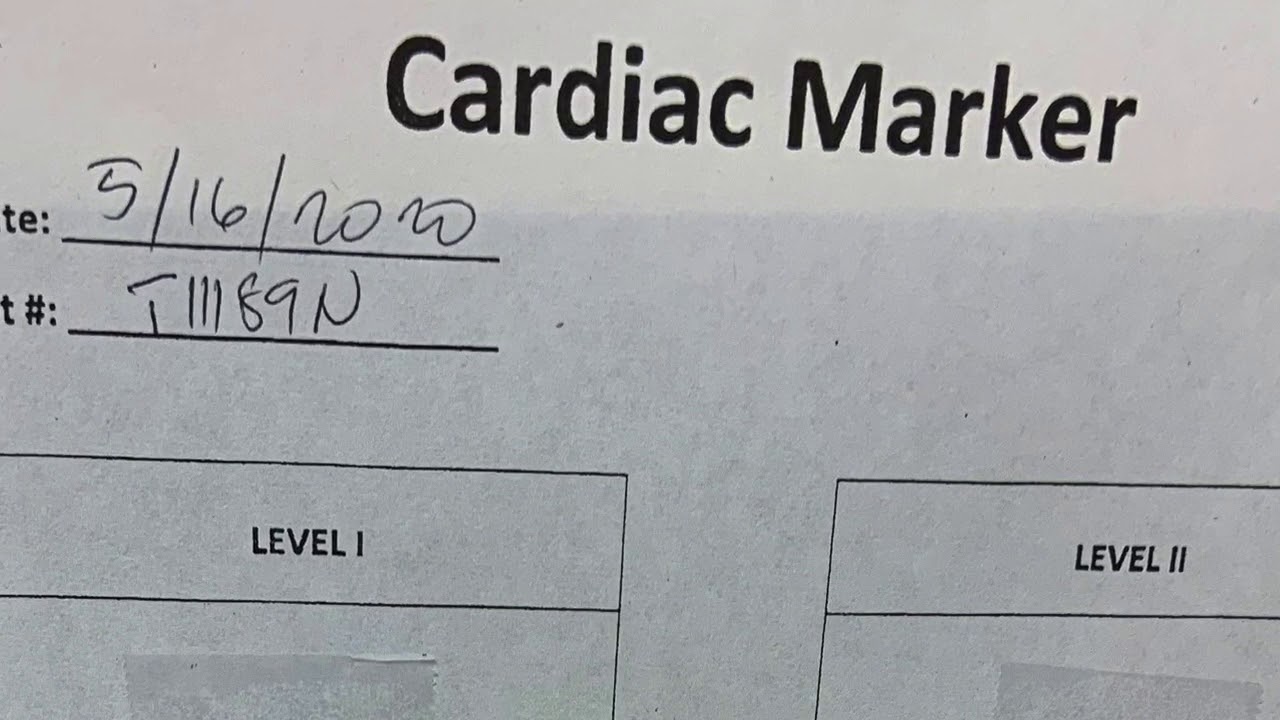 Triage MeterPro QC Sample - YouTube