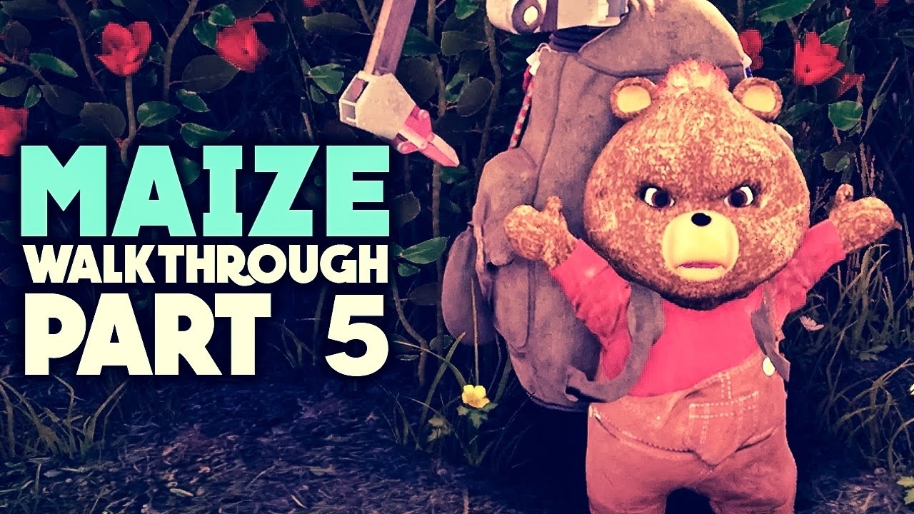 Maize Gameplay - Part 5 - Walkthrough - YouTube