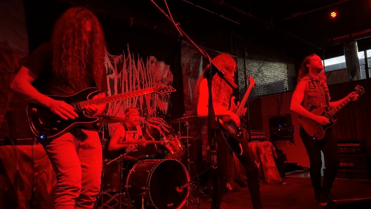 Horrendous - Live at Club Dada, Deep Ellum, Dallas, TX 7/17/2024 - YouTube