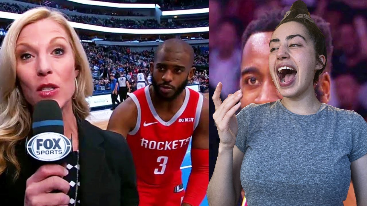 BASKETBALL NOOB REACTS TO NBA "Savage" Moments - YouTube