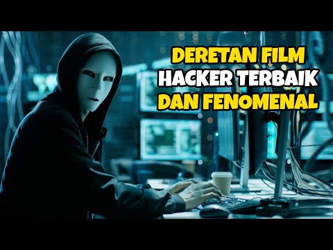 Deretan Film Hacker Terbaik Dengan Alur Cerita Yang Seru