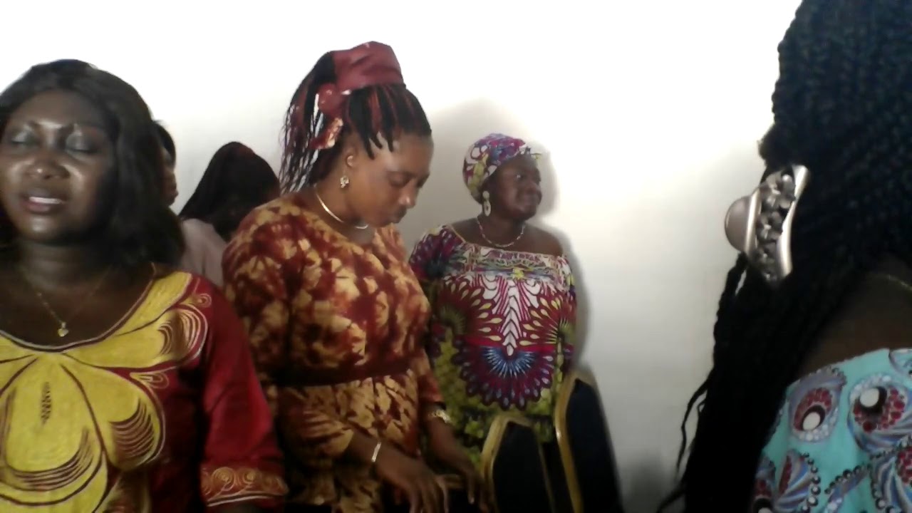 Ouverture louanges adoration culte 29 12 2019 - YouTube