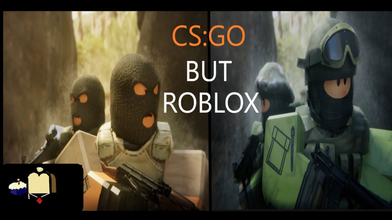 Counter Blox I Roblox CSGO - YouTube