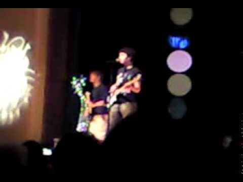 Nick last year at april antics - YouTube