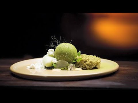 Reynold Poernomo Moss Dessert Rubrik Challenge | Highlight MasterChef ...