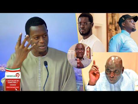 🛑 Rebondissements SONKO-DIOMAYE, Révélations de Babacar Touré, Mali & USA: Décryptage d'Arona Niang