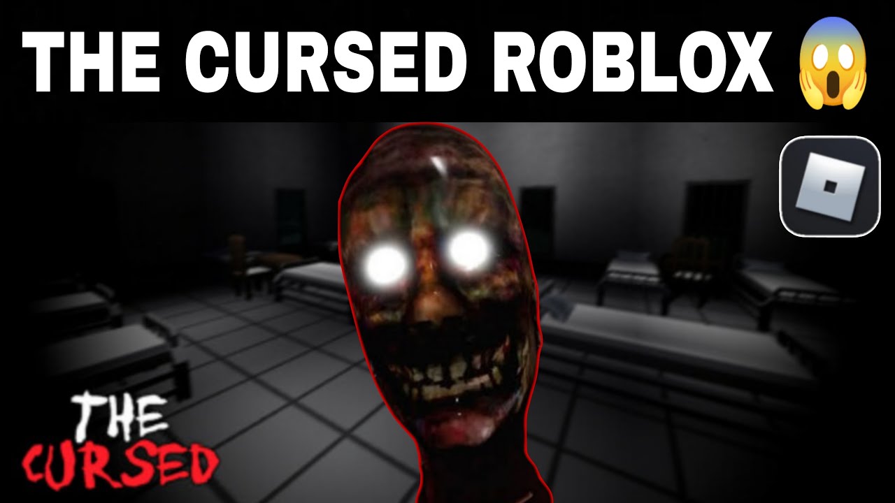 ROBLOX THE CURSED Gameplay😱 | #roblox #thecursed #robloxgames - YouTube