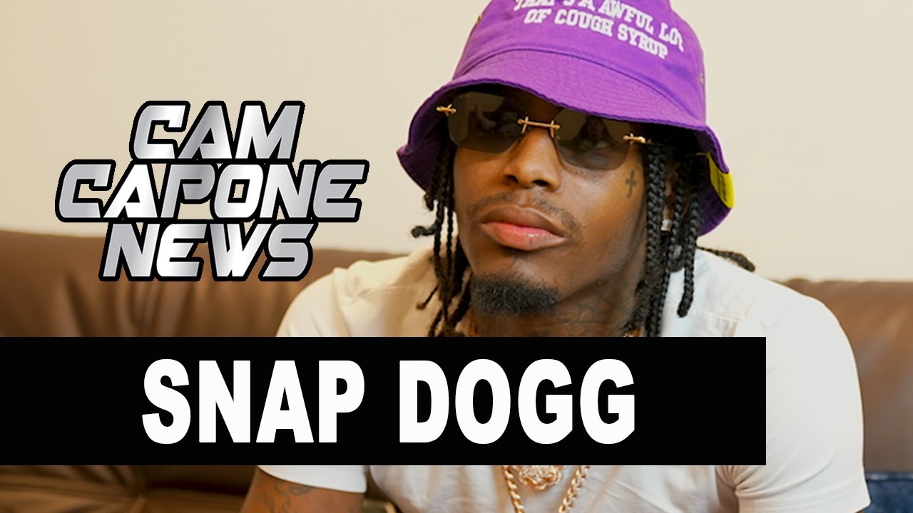 Snap Dogg: Rappers Be On Drugs With 300K Jewelry on, No Security/ Jay Z ...
