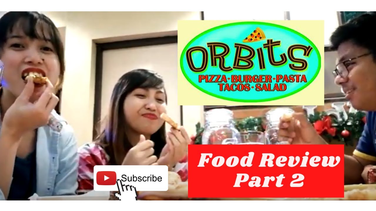 Orbits Lipa Food Review Part 2 😂 - YouTube