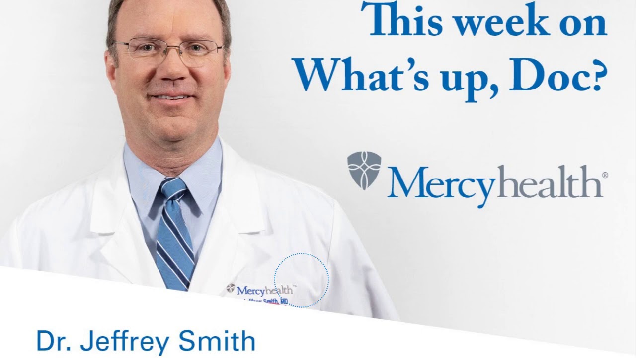 What's Up, Doc? With Dr. Jeffery Smith - YouTube